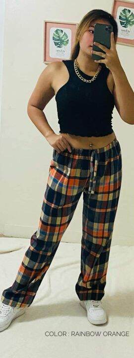 PRANELLA | Lazada PH: Buy sell online Pants with cheap price | Lazada PH