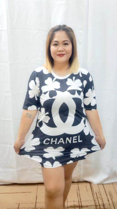 OVERSIZED PLUS SIZE CLOTHING ALTA DRESS TOP BLOUSE / BEST FITS MEDIUM UPTO 3XL FRAME Super ...