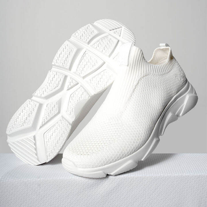 Warrix รองเท้าผ้าใบ Gravity X Sneakers (WF-233ALACL01) | Lazada.co.th