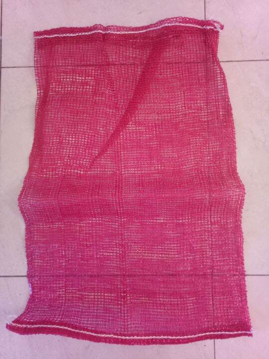 karung waring/jaring sayur ukuran 50x75 | Lazada Indonesia