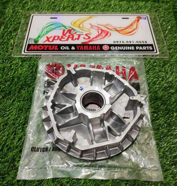 XMAX 300 PRIMARY SLIDING SHEAVE COMP DRIVEFACE YAMAHA GENUINE PARTS ...