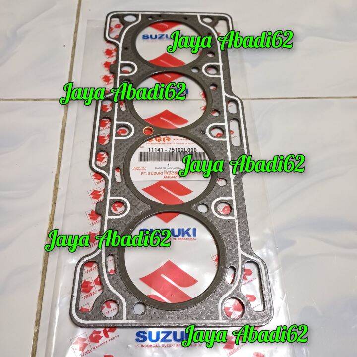 Packing Head Only Paking Cylinder Kop Deksel Suzuki Carry ST100 Original | Lazada Indonesia