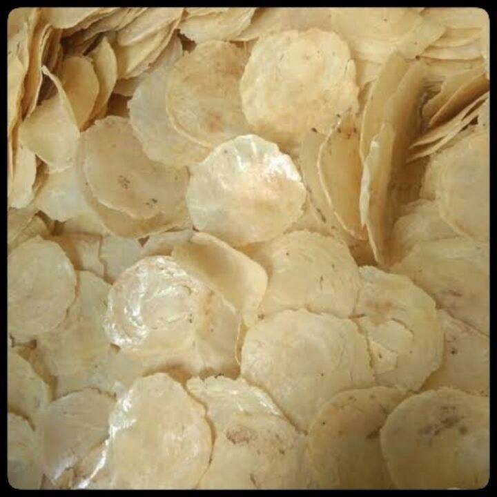 EMPING MELINJO MENTAH SUPER 250GR | Lazada Indonesia