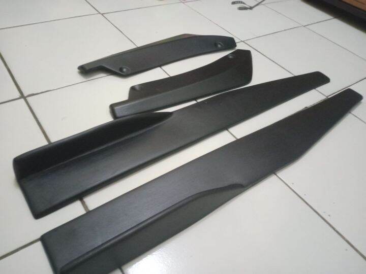 winglet samping dan winglet belakang universal | Lazada Indonesia