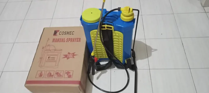 tangki semprot pertanial manual | Lazada Indonesia