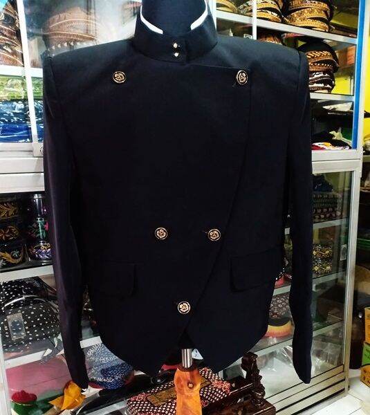 Baju Beskap Jawa Model Atella Solo | Lazada Indonesia