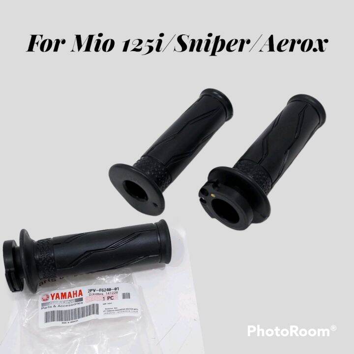 Yamaha Handle Grip for Mio I 125/Sniper 150/Aerox/Sniper 135 | Lazada PH