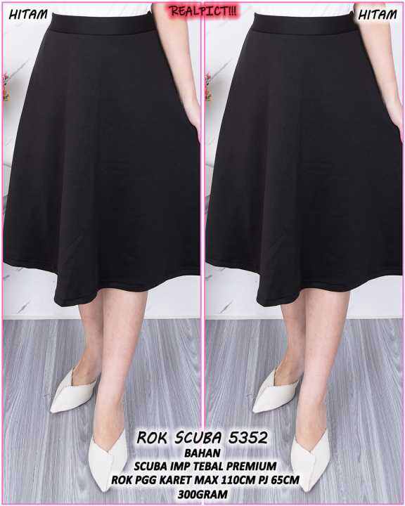 ROK SCUBA HITAM TEBAL PREMIUM /ROK SCUBA BANGKOK IMFORT BANGKOK ...