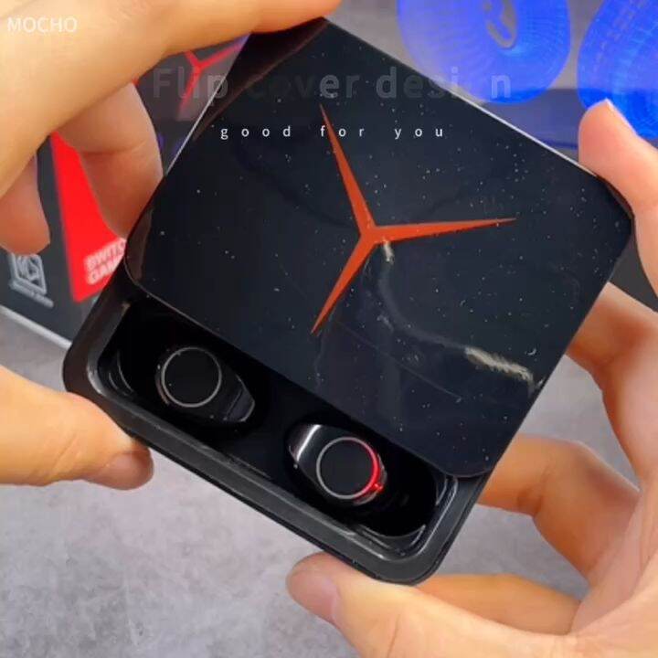 M90 TWS Wireless Bluetooth Earphones 5.3 Dual Call Power Touch ...