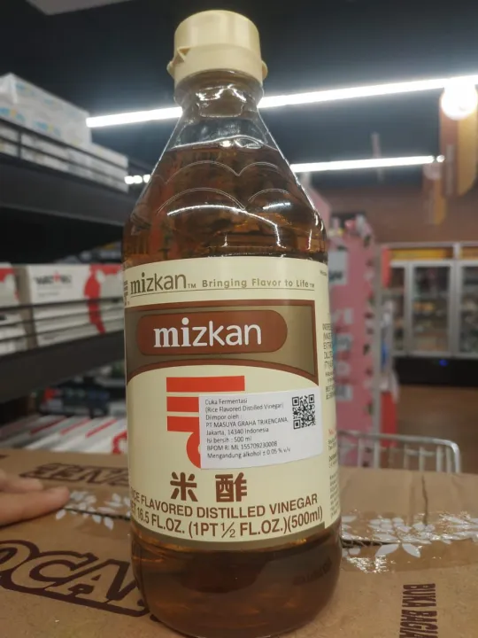mizkan cuka fermentasi | Lazada Indonesia
