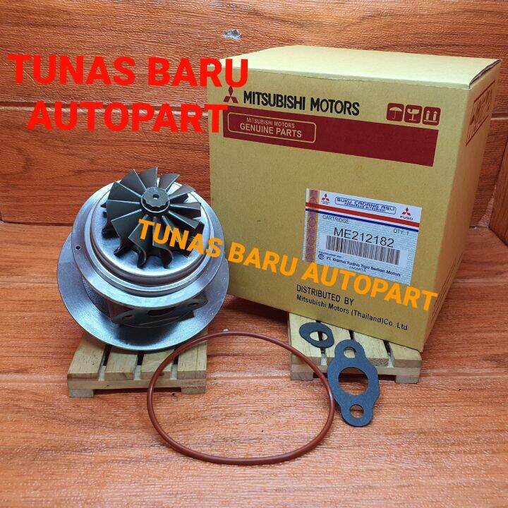 CARTRIDGE CATRIDGE KATRIT TURBO ISI TURBO MITSUBISHI PS125 CANTER ...