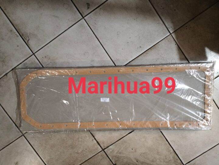 Gasket paking calter Mitsubishi Fuso 6D14 6D15 6D16 | Lazada Indonesia