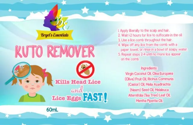 Kuto Oil Remover/Anti Kuto | Lazada PH Kuto Oil Remover/Anti Kuto | Lazada PH