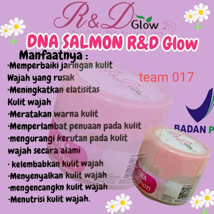 DNA SALMON | Lazada Indonesia