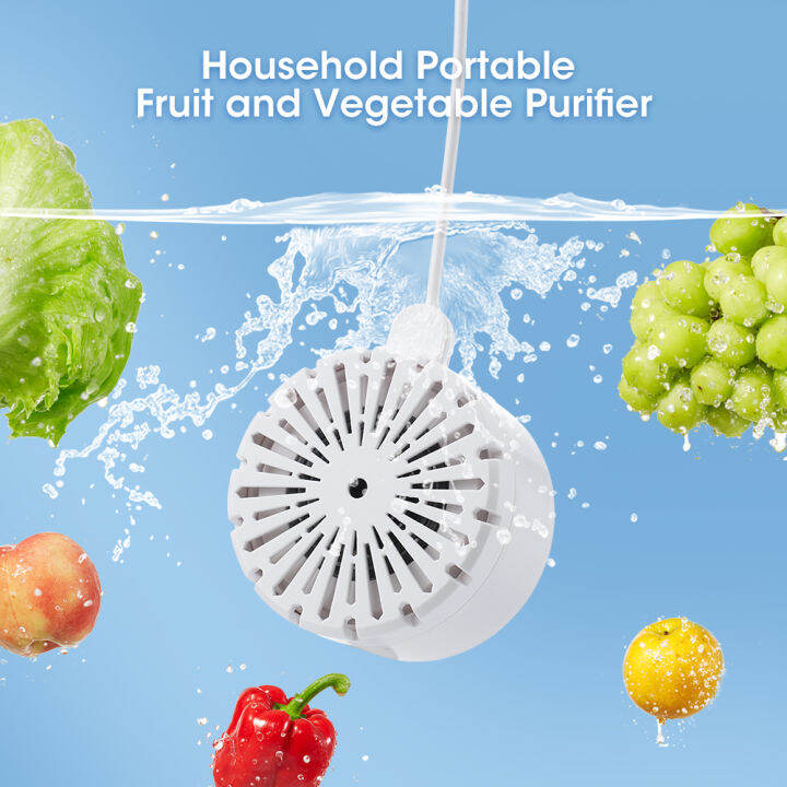Fruit Vegetable Washing Machine Dishwasher Purification Waterproof ...