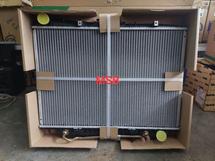 Isuzu Trooper Radiator AT Local Diesel | Lazada PH