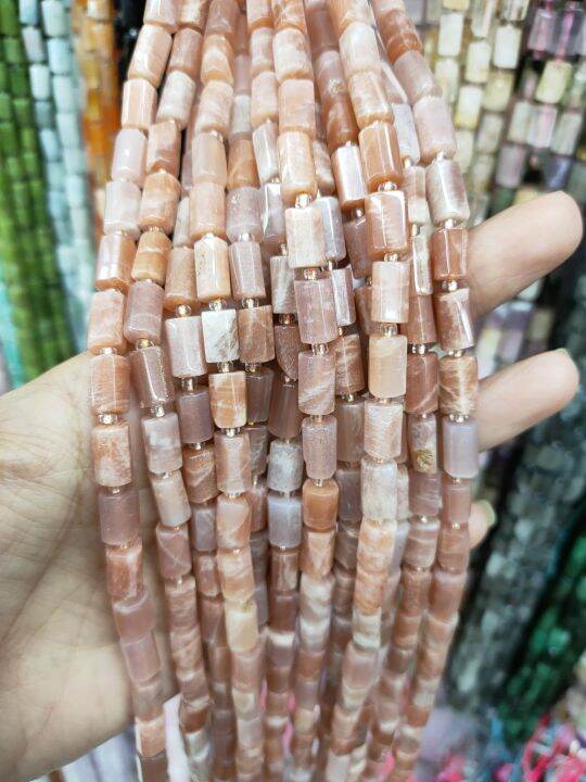 SUNSTONE TUBE STONE HIGH QUALITY DIY MAKING | Lazada PH