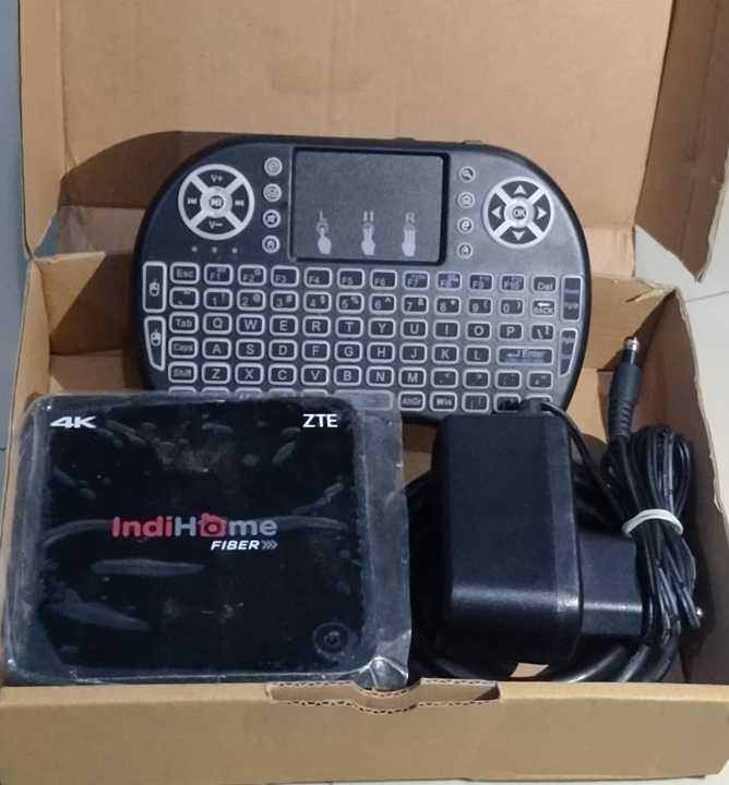 STB ANDROID TV BOX ZTE B860H 4K RAM 2GB | Lazada Indonesia