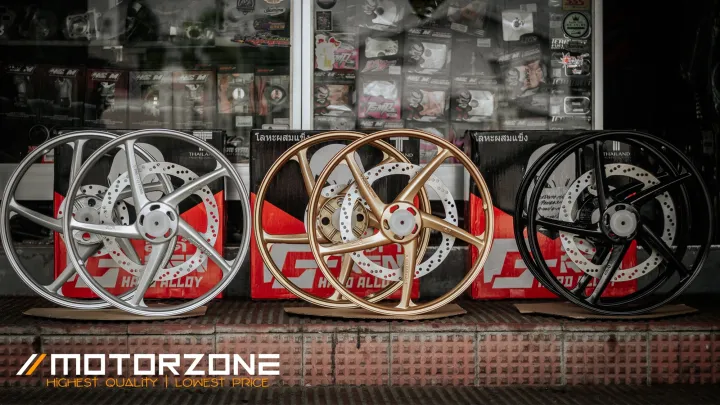 G-REN MAGS RAIDER 150 CARB / FI | Lazada PH