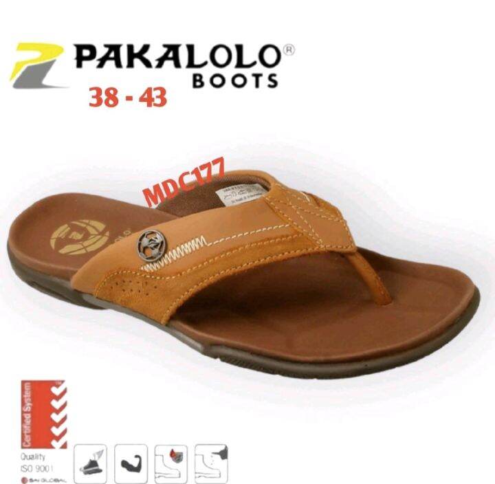 Sandal pakalolo Messi 01 BCA | Lazada Indonesia
