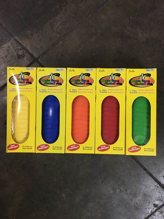 S12 Speed Cups Magic Flying Stacked Cups | Lazada PH