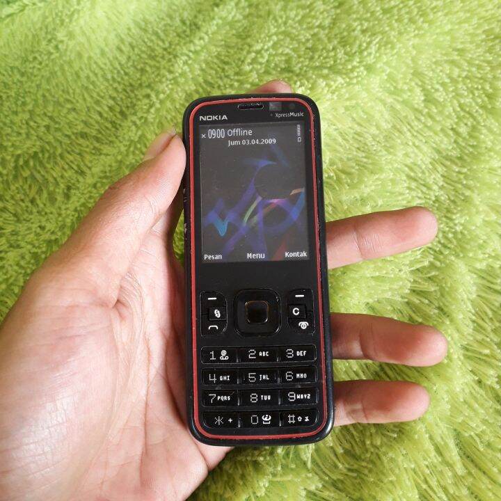 Nokia 5630 XpressMusic Symbian Original | Lazada Indonesia