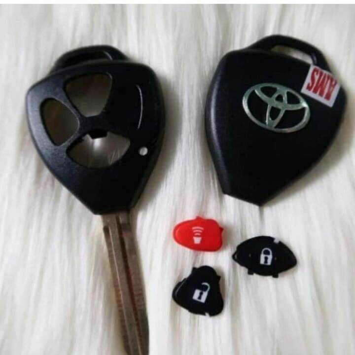 casing kunci remote innova 3 tombol | Lazada Indonesia