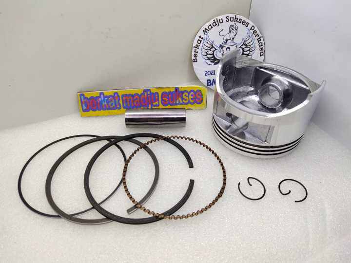 Piston SeHer komplit MesIn Gx 420 15HP Genset 6000 W 7000 Watt 6 kW 7Kw HonDa | Lazada Indonesia