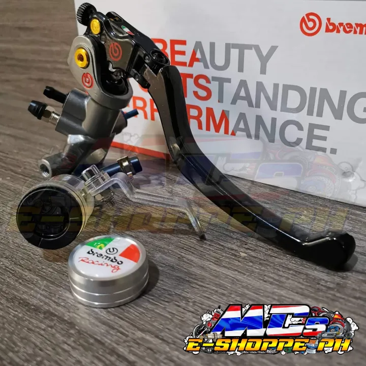 Brake Master for Wave / XRM / Smash / RS / Dash - Right Only | Lazada PH