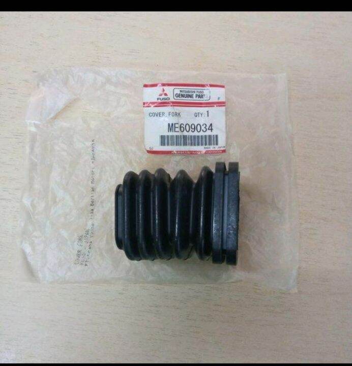 Karet boot kopling colt diesel canter original mitsubishi me609034 ...