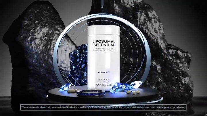 Codeage Liposomal Selenium 180 capsules | Lazada.co.th