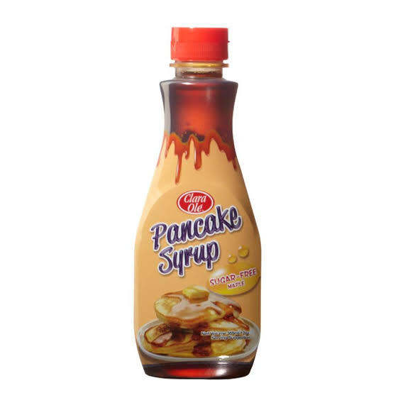 Sugar Free Pancake Syrup Clara òle | Lazada PH