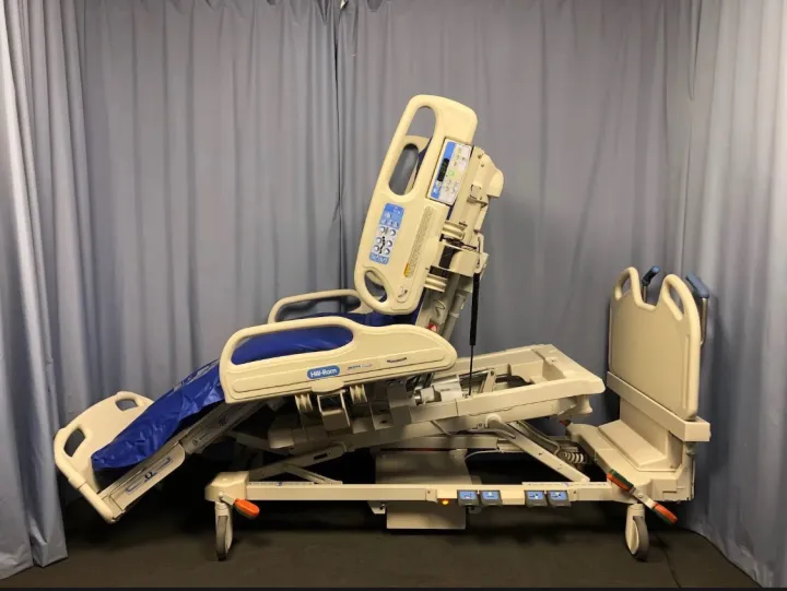 Brand New Original 2022 Hill Room Versacare P3201 Palliative Care With ...