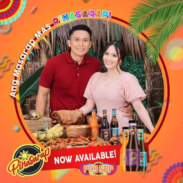 [ONHAND] Sweet Chili Sauce Pinasarap by RKitchen | Lazada PH