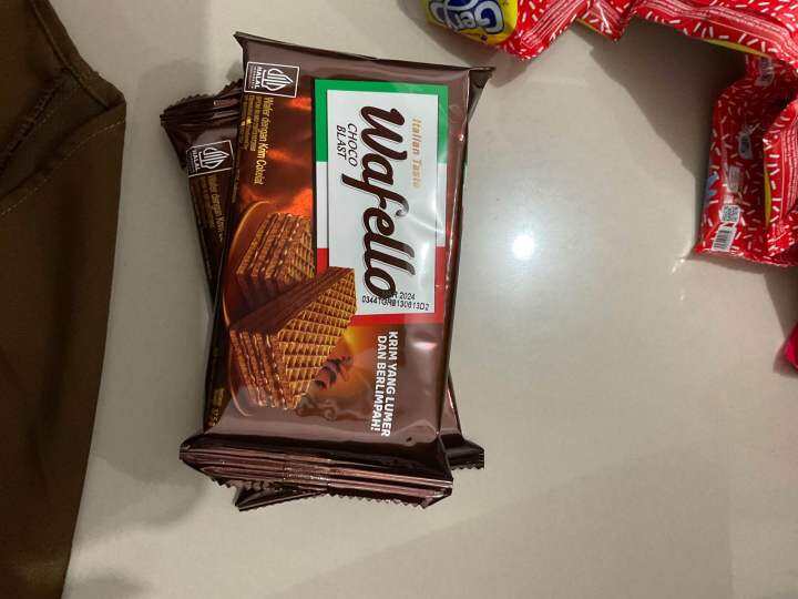 Wafello coklat | Lazada Indonesia