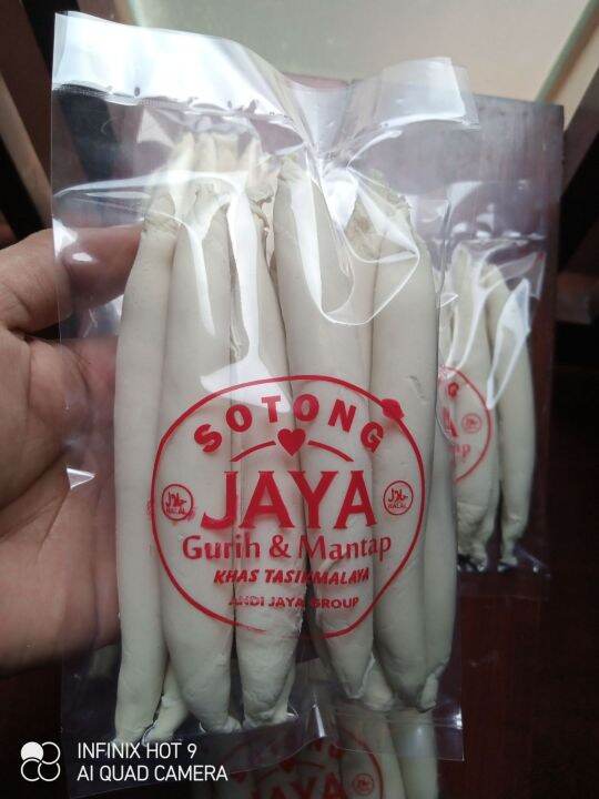 Sotong - jajanan khas tasik isi 10 /perbungkus | Lazada Indonesia