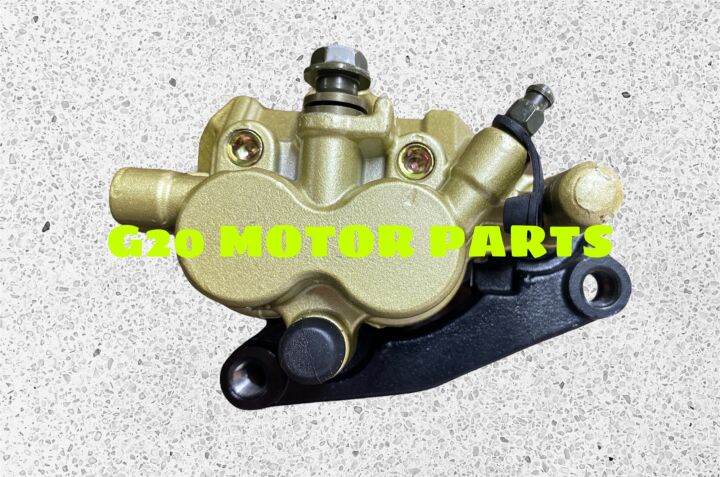 DEMAK EVOZ DVS MV110 DV110 FRONT CALIPER | Lazada