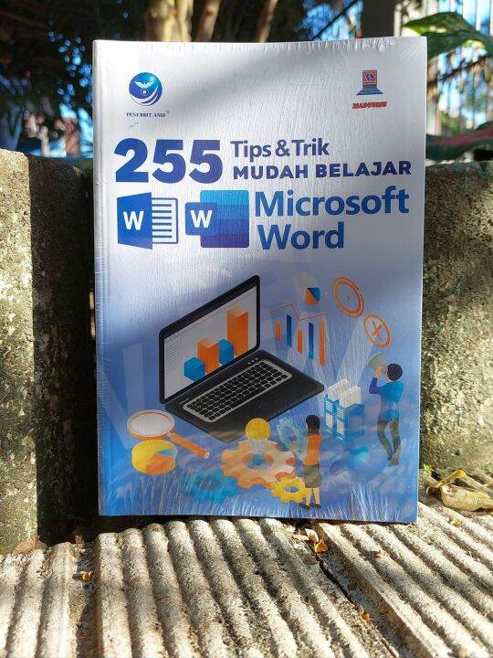 255 Tips & Trik Mudah Belajar Microsoft Word 2016 dan 2019 | Lazada ...