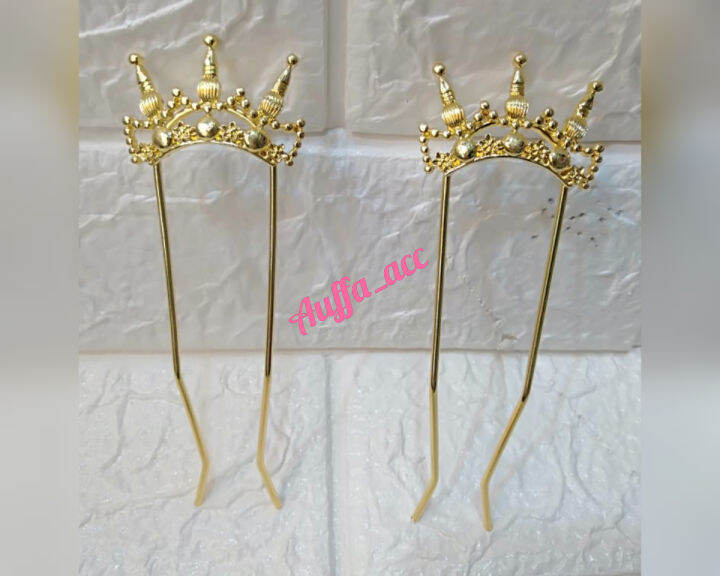 tusuk konde adat / tusuk konde gondang 3 / hiasan sanggul gondang 3 ...