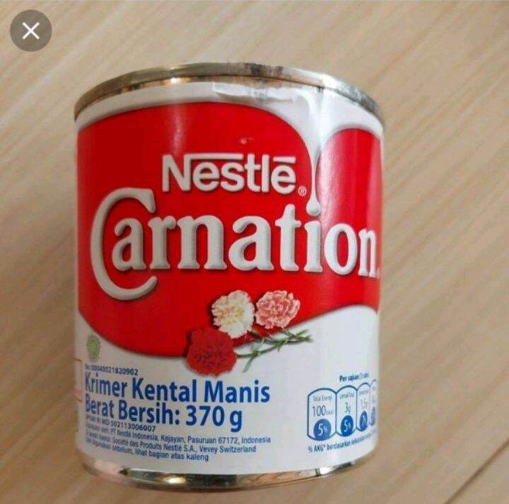 Susu Carnation , susu carnesen kaleng | Lazada Indonesia