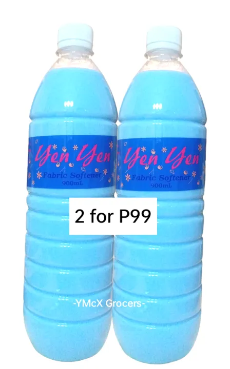 Yen Yen Fabric Conditioner 900ml x 2 | Lazada PH
