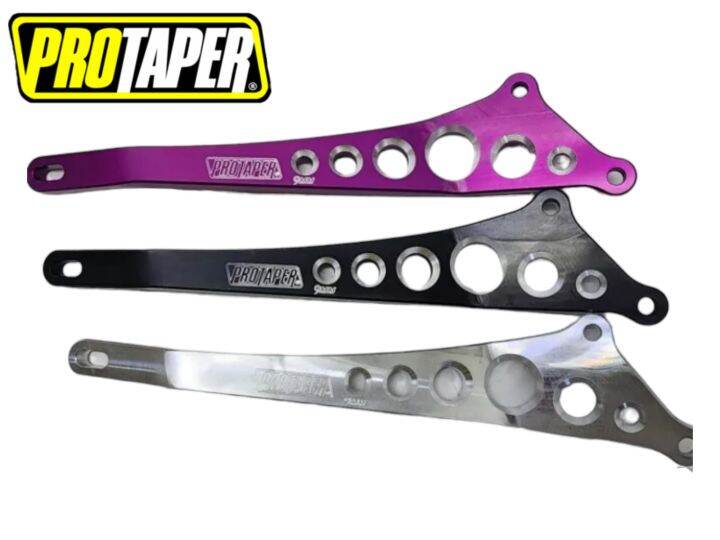 PROTAPER EKZOS BRACKET Y15 Y15ZR V3 NEW EXHAUST BRACKET STANDARD EKZOS ...