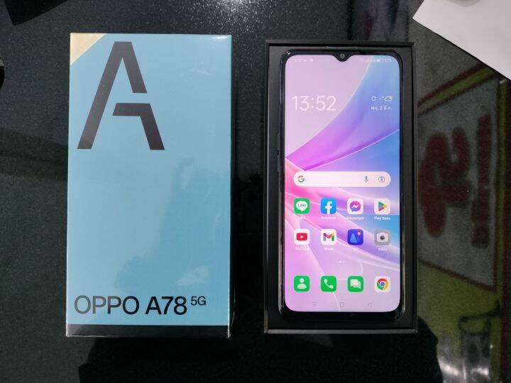 OPPO A78 5G | Lazada.co.th