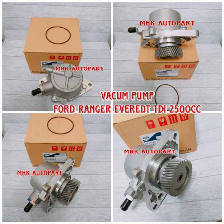 Vacum pump pompa blower rem ford ranger everest tdi 2.5 2500cc bt50 ...
