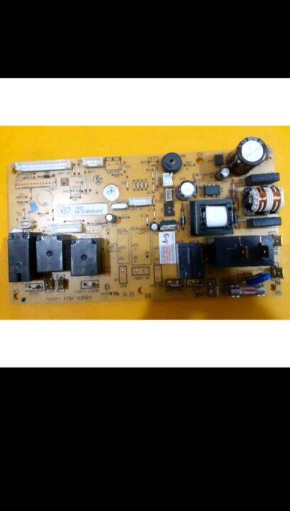 Modul PCB Indoor AC Casset DAIKIN Malaysia Mc Quay Original | Lazada ...