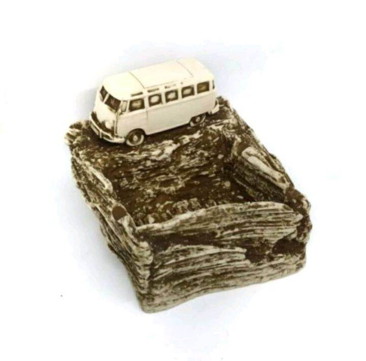 Asbak Rokok Model Mobil VW | Lazada Indonesia