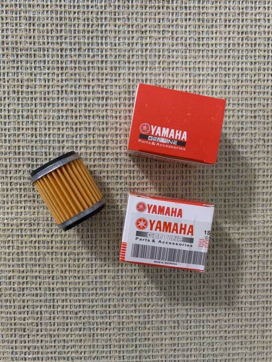 Genuine Oil Filter,TFX150,R15 V2 V3,XSR155,MT15 | Lazada PH