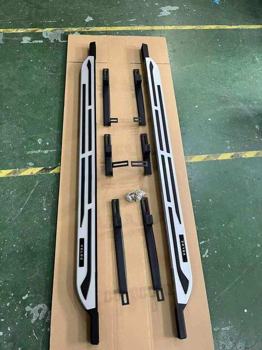 2022 Toyota Veloz STEPBOARD 2tone BOLT ON | Lazada PH