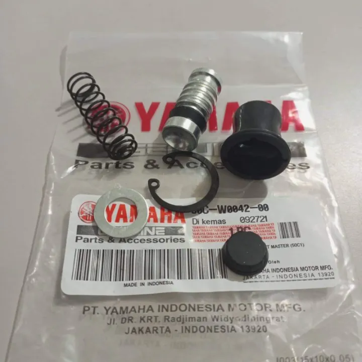 BRAKE MASTER KIT REAR SNIPER135MX/SNIPER150/SNIPER155/R15 V2/R15 V3 ...