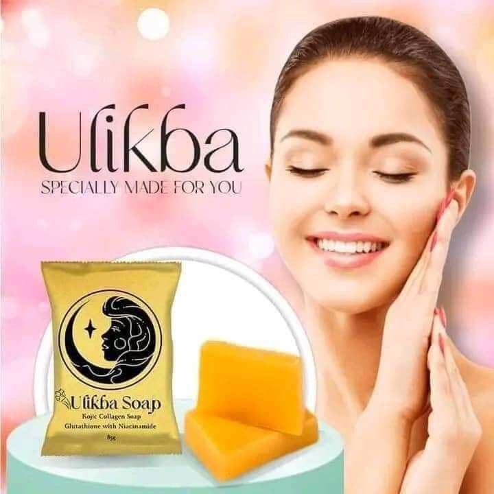 Ulikba Kojic Collagen Soap 80g | Lazada PH